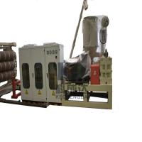 China Computerized 150kg/H Pp Pe Board Extrusion Line 1000kg/H Pp Sheet Extrusion for sale