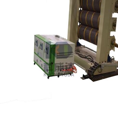 China Plastic PP Hollow Sheet Extrusion Machine Single Screw for sale