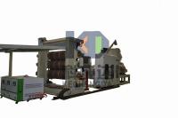 China Single Screw PP PE Board PE Sheet Extruder Plastic Sheet Extrusion Equipment Machinery for sale