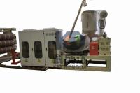 China Single Screw PP PE Board PE Sheet Extruder Plastic Sheet Extrusion Equipment Machinery for sale