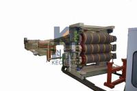 China Single Screw PP PE Board PE Sheet Extruder Plastic Sheet Extrusion Equipment Machinery for sale