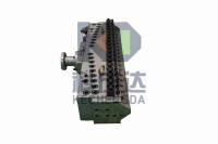China Single Screw PP PE Board PE Sheet Extruder Plastic Sheet Extrusion Equipment Machinery for sale