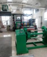 China 450kg/H To 950kg/H Thick Pet Plastic Sheet Extrusion Line Ps Foam Sheet Extruder Machine for sale