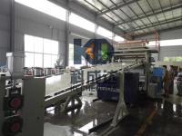 China 1440r/Min Stone Plastic Sheet Extrusion Line 600 To 700kg/H Corrugated Plastic Board Machine for sale