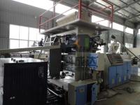 China 1440r/Min Stone Plastic Sheet Extrusion Line 600 To 700kg/H Corrugated Plastic Board Machine for sale