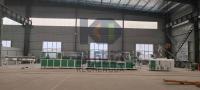 China 150Kg/H WPC PP  Pvc Ceiling Plastic Extruder PE Wood Plastic Profile Extrusion Line for sale