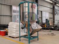 China 3Kw Mineral Stainless Steel Mixing Machine PP PE  Plastic Dehumidifying Dryer for sale