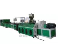 China High Finish PVC Panel Production Line for sale