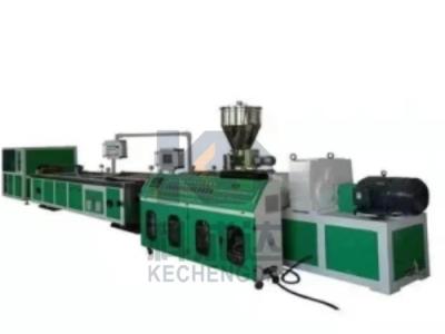 China High Finish PVC Panel Production Line for sale
