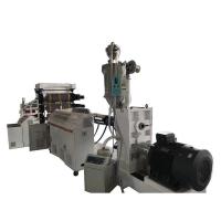 China PS ABS PP PE Plastic Board Extrusion Line Plastic Plate Making Machine for sale