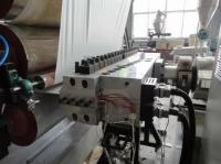 China 2 To 5mm Pvc Marble PVC Sheet Production Line Imitation Marble Slab for sale