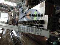 China 2 To 5mm Pvc Marble PVC Sheet Production Line Imitation Marble Slab for sale