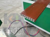 China SJZ65 Outdoor PVC Profile Extruder floor making machine for sale