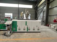 China SJZ65 Outdoor PVC Profile Extruder floor making machine for sale