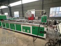 China SJZ65 Outdoor PVC Profile Extruder floor making machine for sale