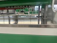 China Dust Free PVC Cutting Saw PLC Controlled for sale