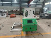 China Dust Free PVC Cutting Saw PLC Controlled for sale