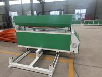 China Dust Free PVC Cutting Saw PLC Controlled for sale