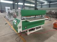 China Dust Free PVC Cutting Saw PLC Controlled for sale