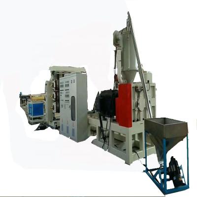 China Internet Celebrity Building Decoration Plastic Auxiliary Equipment With PLC System for sale