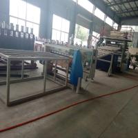 China PLC Control System Included Grille Plastic Auxiliary Equipment for sale