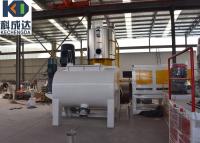 China Automatic SHR-Z1000/3000 Cold Hot PVC Mixing Machine Plastic Auxiliary Equipment for sale