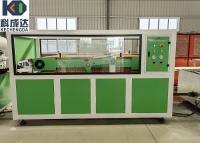 China PVC WPC Ceiling Wall Panel Making Machine Plastic Profile Extruder Machine for sale