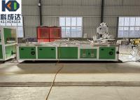 China PVC WPC Ceiling Wall Panel Making Machine Plastic Profile Extruder Machine for sale