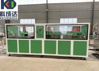 China Outdoor Composite Floor Deck PE WPC Wood Plastic Profile Extruder Machine for sale
