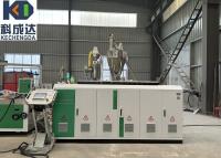 China Outdoor Composite Floor Deck PE WPC Wood Plastic Profile Extruder Machine for sale