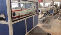 China PVC Pipe Processing Machine Plastic Pvc Pipe Production Line for Hotels for sale
