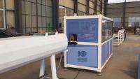 China PVC Pipe Processing Machine Plastic Pvc Pipe Production Line for Hotels for sale