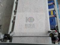 China Artificial Pvc Marble Sheet Production Line Extrusion Machine 380v for sale