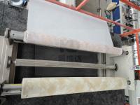 China Artificial Pvc Marble Sheet Production Line Extrusion Machine 380v for sale
