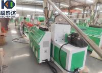 China Automatic Wood Plastic Profile Extruder Machine For PVC WPC Grille Great Wall Board for sale