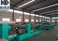 China PP Hollow Sheet Extruder Recycled Plastic Polypropylene Corrugated Board Extrusion Line for sale