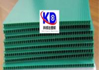 China PP Hollow Sheet Extruder Recycled Plastic Polypropylene Corrugated Board Extrusion Line for sale