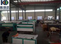 China PP Hollow Sheet Extruder Recycled Plastic Polypropylene Corrugated Board Extrusion Line for sale