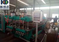 China PP Hollow Sheet Extruder Recycled Plastic Polypropylene Corrugated Board Extrusion Line for sale