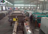 China PP Hollow Sheet Extruder Recycled Plastic Polypropylene Corrugated Board Extrusion Line for sale
