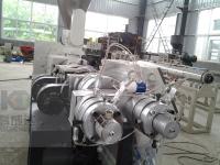 China High Capacity Electrical Pvc Plastic Pipe Production Line Making Machine for sale