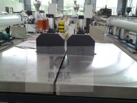 China High Capacity Electrical Pvc Plastic Pipe Production Line Making Machine for sale