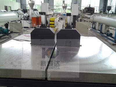 China High Capacity Electrical Pvc Plastic Pipe Production Line Making Machine for sale
