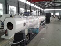 China PVC CPVC Plastic Pipe Extrusion Machine Double Screw Extruder for sale