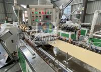 China Automatic Ceiling Wall Plastic PVC Panel Production Line Home Interior Decoration Making Machine for sale