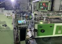 China PVC Plastic Stone Panel Extrusion Machine Automation PVC Panel Production Line for sale