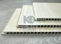 China PVC Plastic Stone Panel Extrusion Machine Automation PVC Panel Production Line for sale