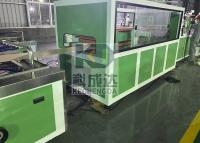 China PVC Plastic Stone Panel Extrusion Machine Automation PVC Panel Production Line for sale