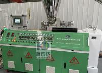 China Automatic PVC Plastic Steel Door And Window Profile Extrusion Machine for sale
