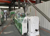 China Automatic PVC Plastic Steel Door And Window Profile Extrusion Machine for sale
